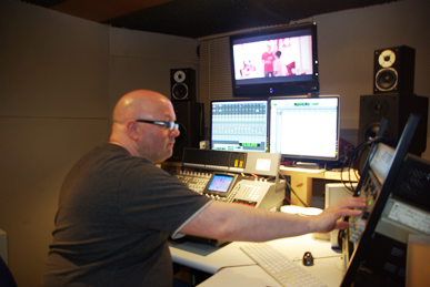 About us – Welcome to the Vocal Booth