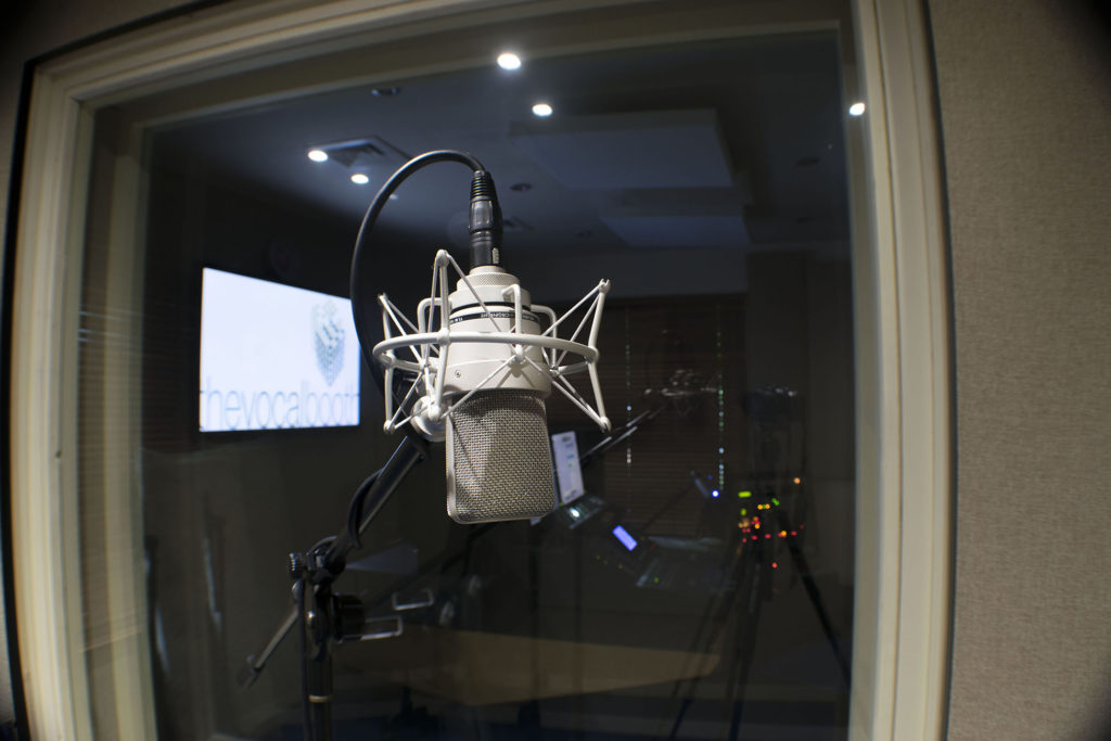 Welcome to the Vocal Booth – All things audio